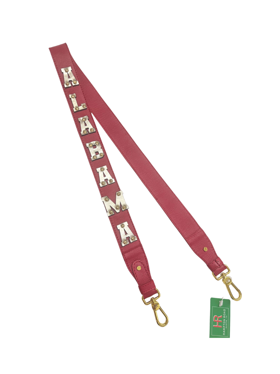 Alabama Spirit Strap | Jincy's Southern Exchange
