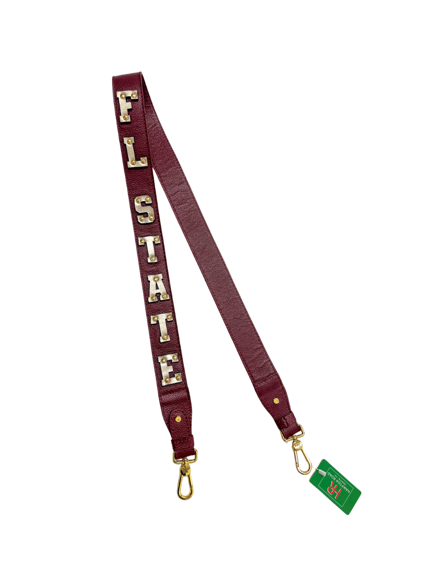 Florida State Spirit Strap | Jincy's Southern Exchange