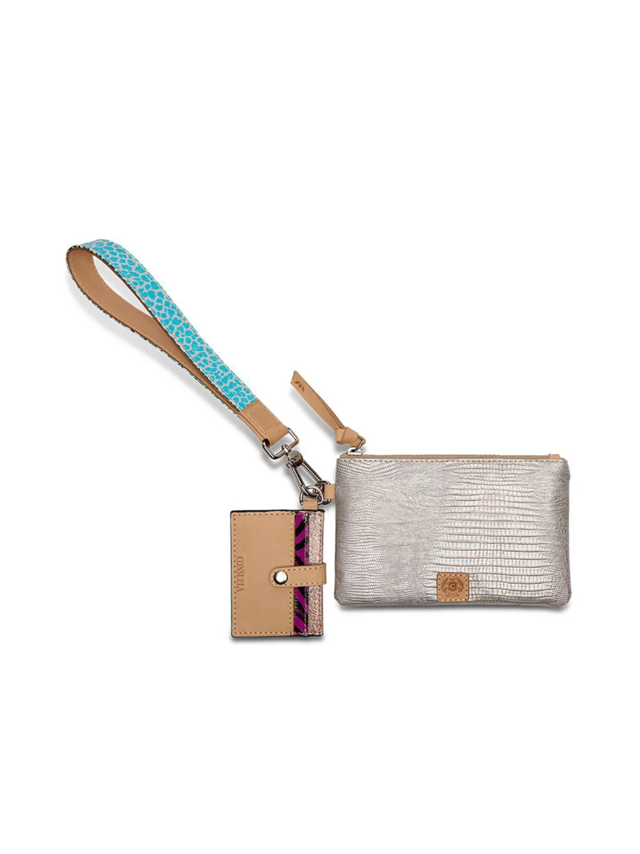 Consuela | Combi - Celeste | Jincy's Southern Exchange