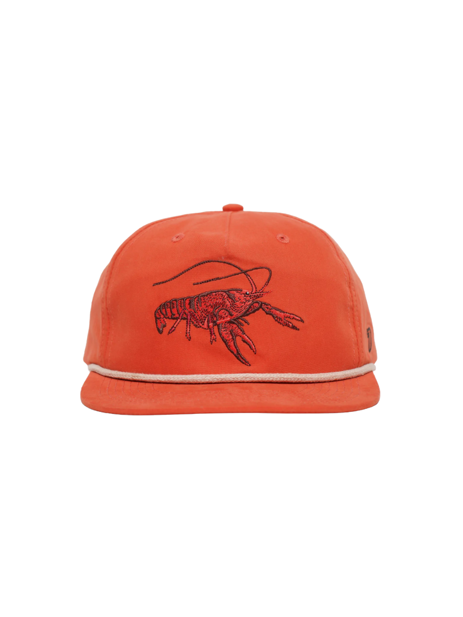 Duck Camp | Crawfish Hat | Jincy's Southern Exchange