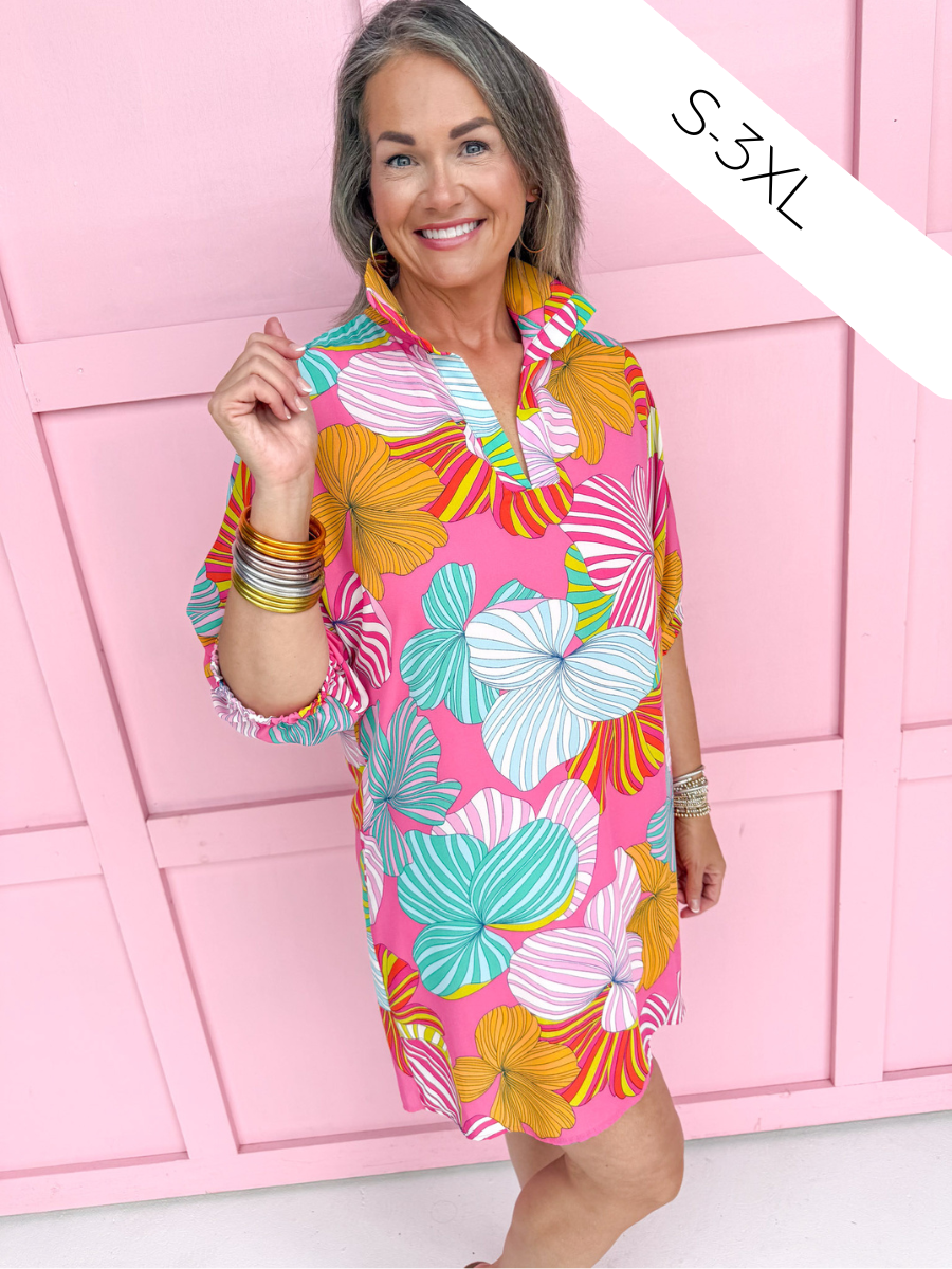 ADRIENNE | Charlotte Dress - Dance With Me | Jincy's Southern Exchange