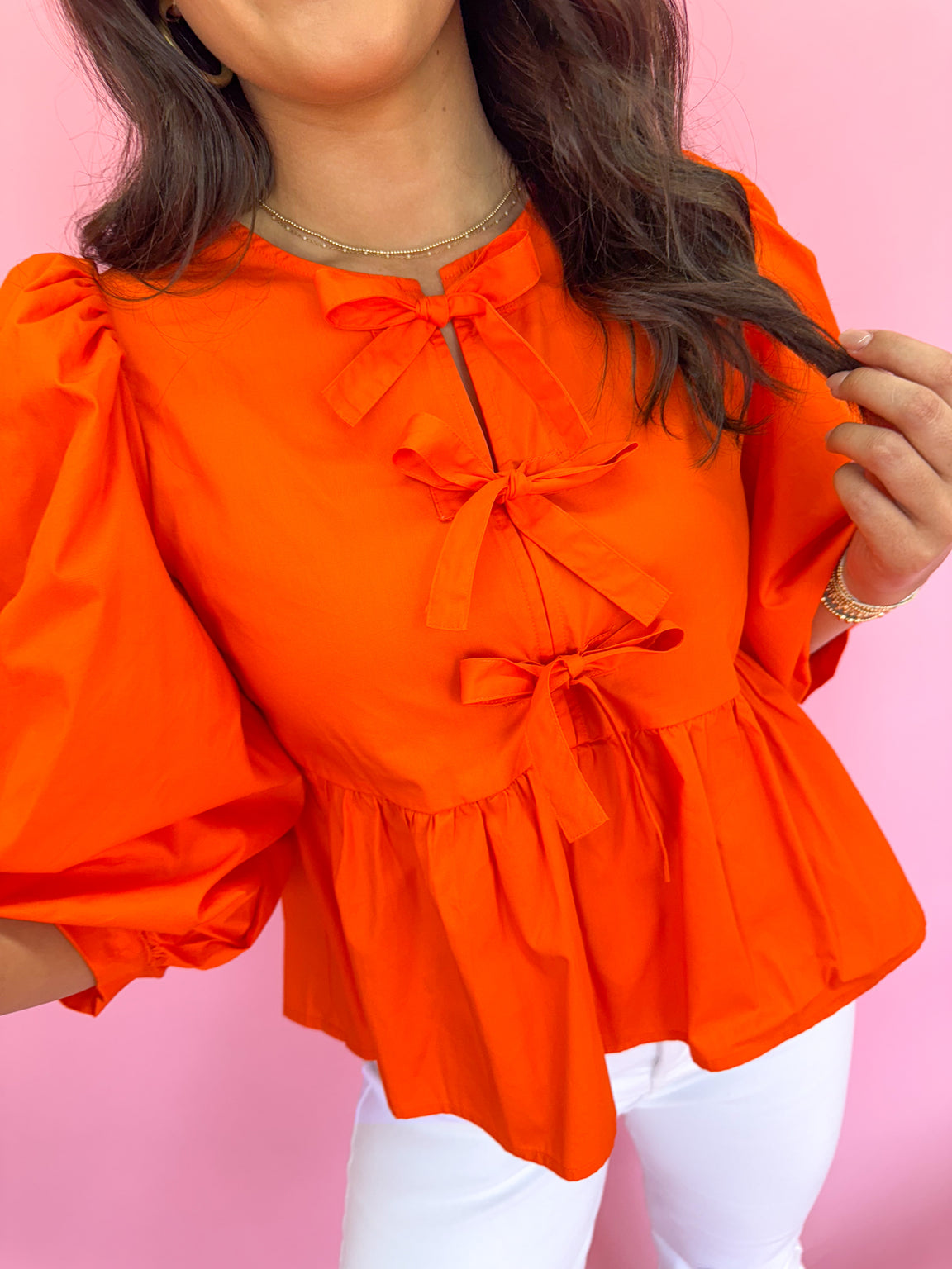 Tops | Jincy's Southern Exchange