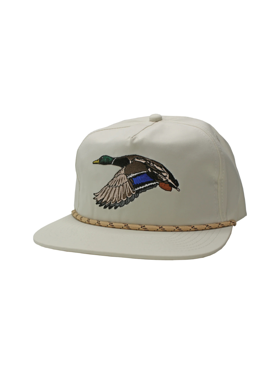 Local Boy | Mr. Mallard Rope Hat | Jincy's Southern Exchange