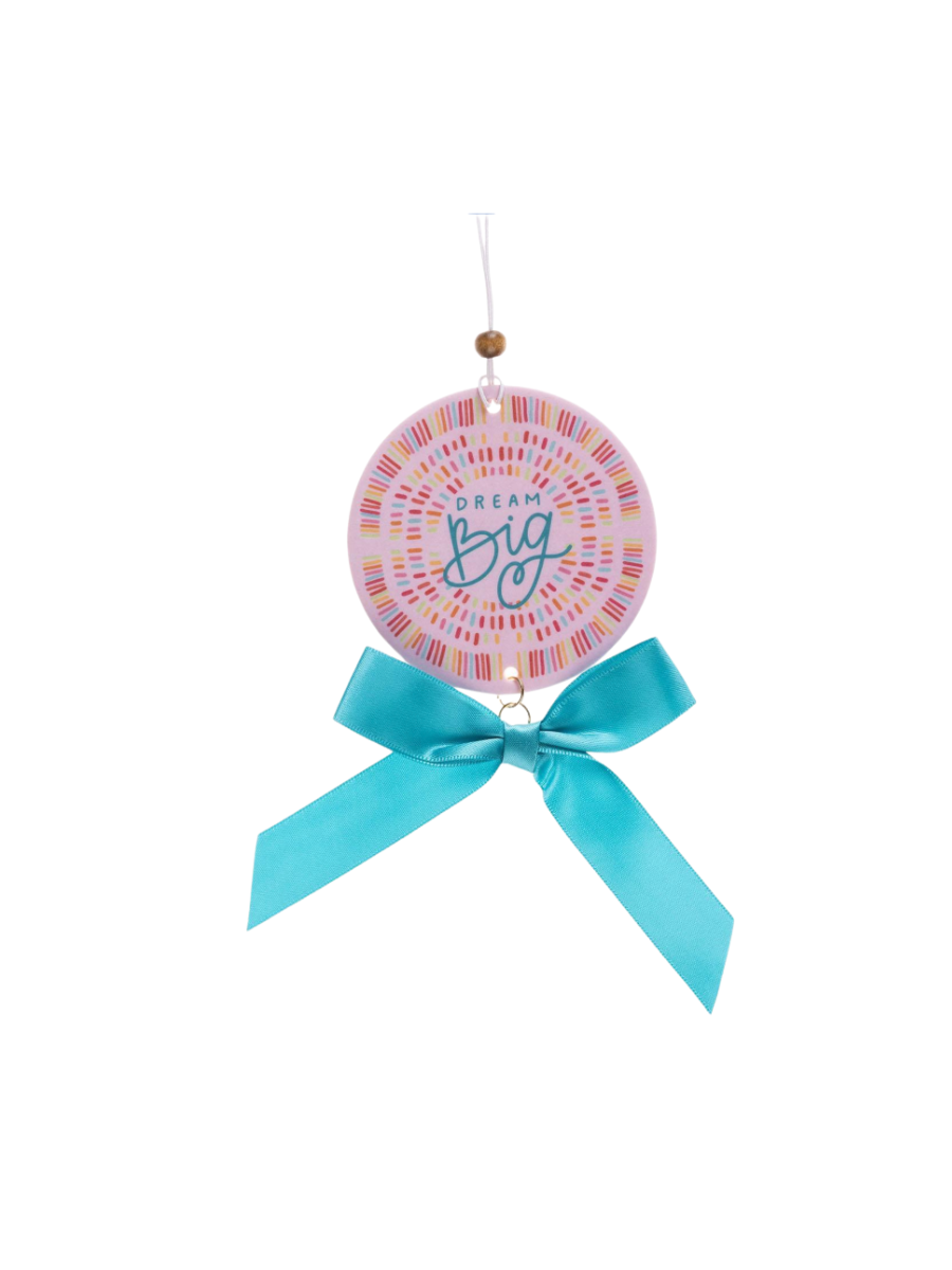 Mary Square | Air Freshener - Dream Big | Jincy's Southern Exchange