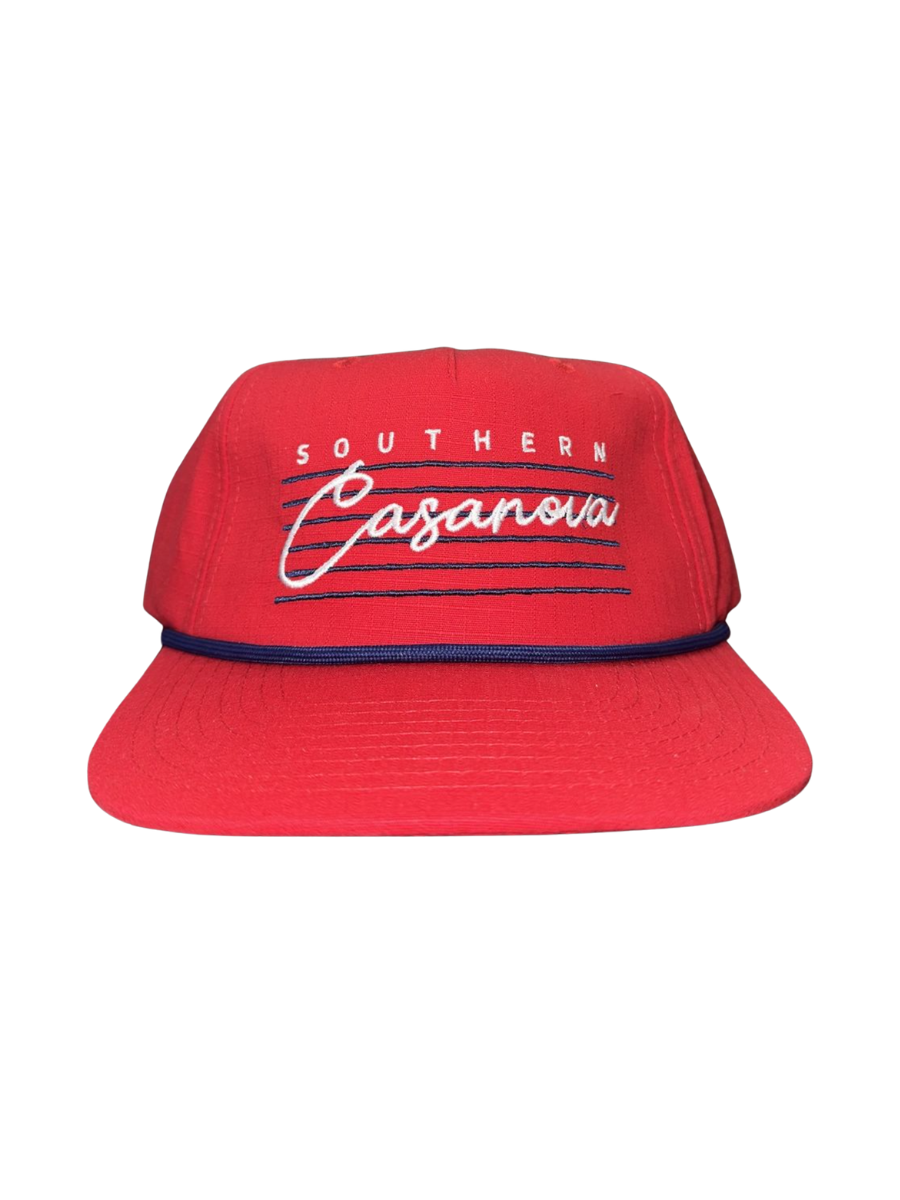 Southern Casanova | Retro American Hat