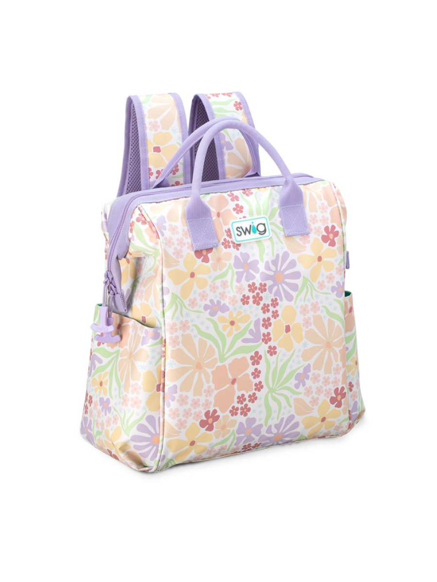 Swig | Packi Backpack Cooler - Fresh Cut | Jincy's Southern Exchange